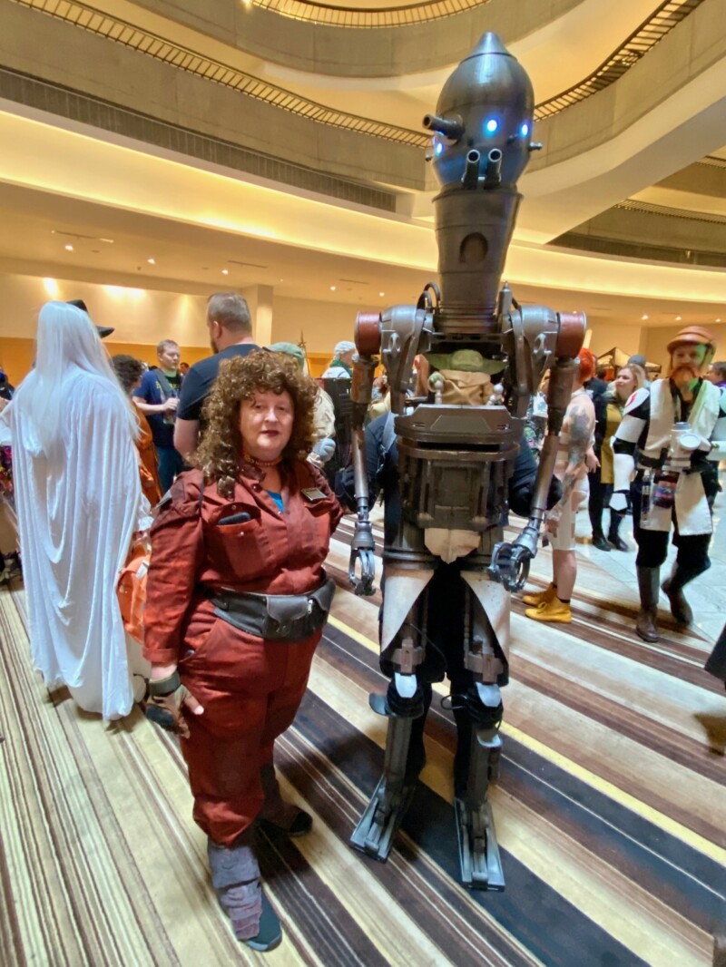 Cecil And Kevin Cosplay